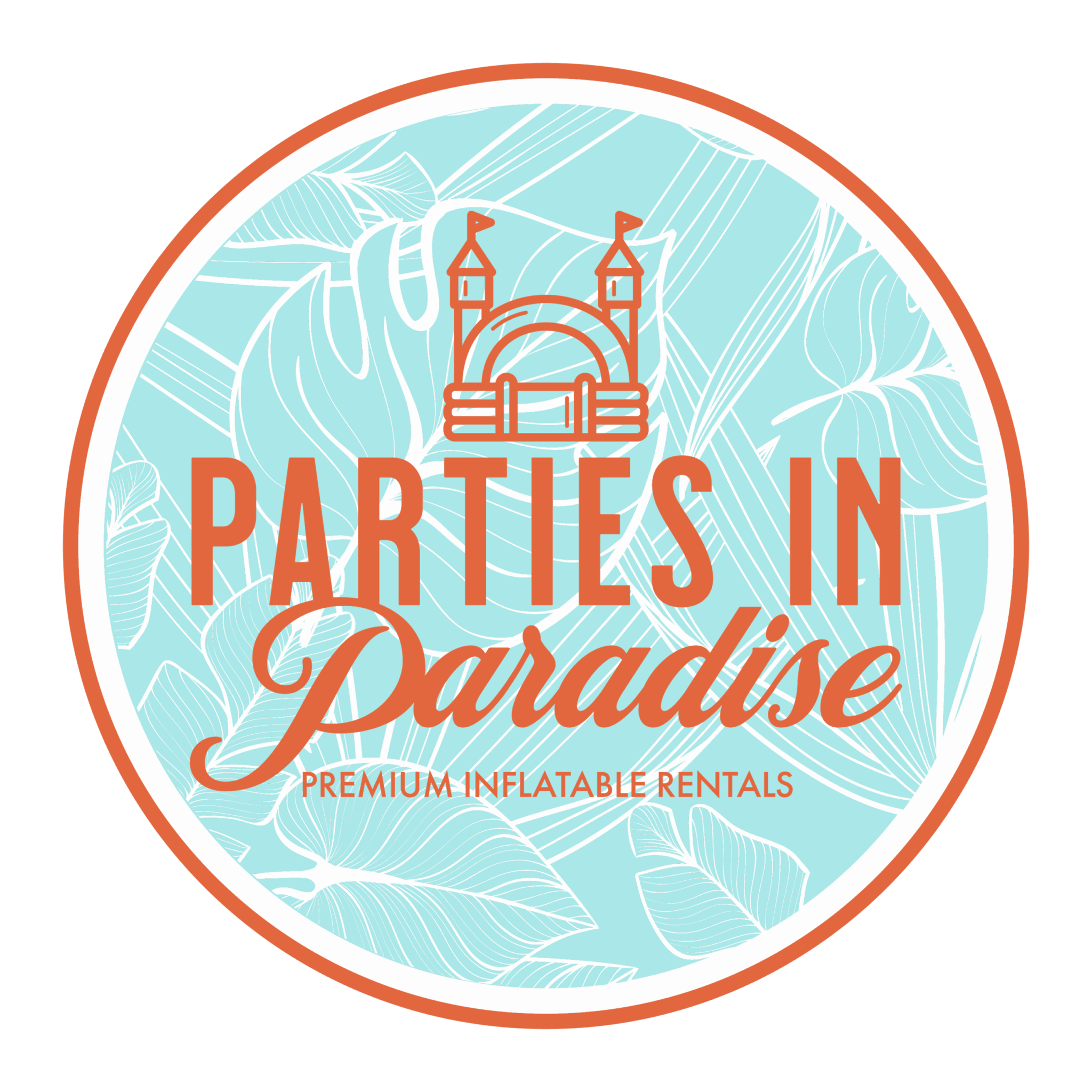 Parties in Paradise LLC Honolulu HI - Party Rental and Bounce House Rental